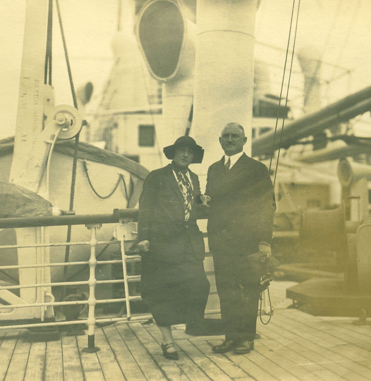 geraubt.de | The Maass family